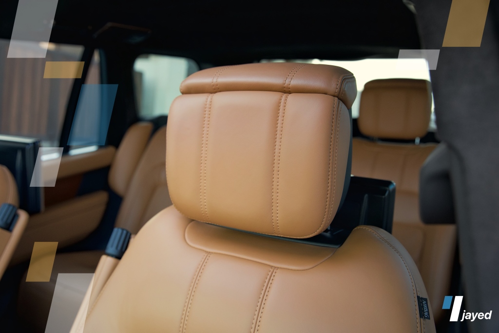 4jayed - 2019 Range Rover Vogue